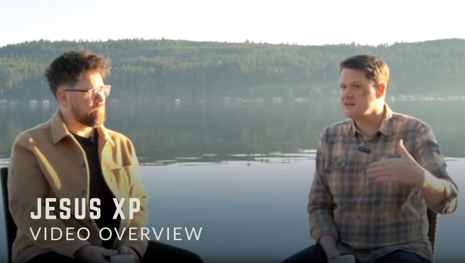 The Jesus XP | Spiritual Formation Framework